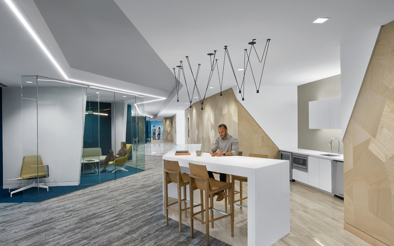 Interiors | SmithGroup